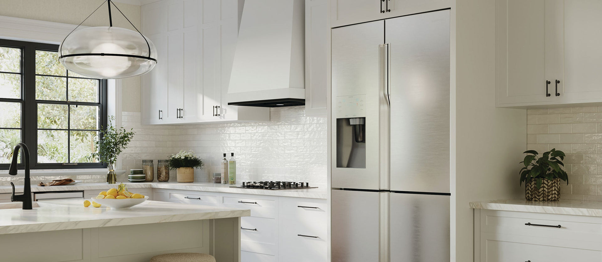 How to Choose Kitchen Cabinet Hardware