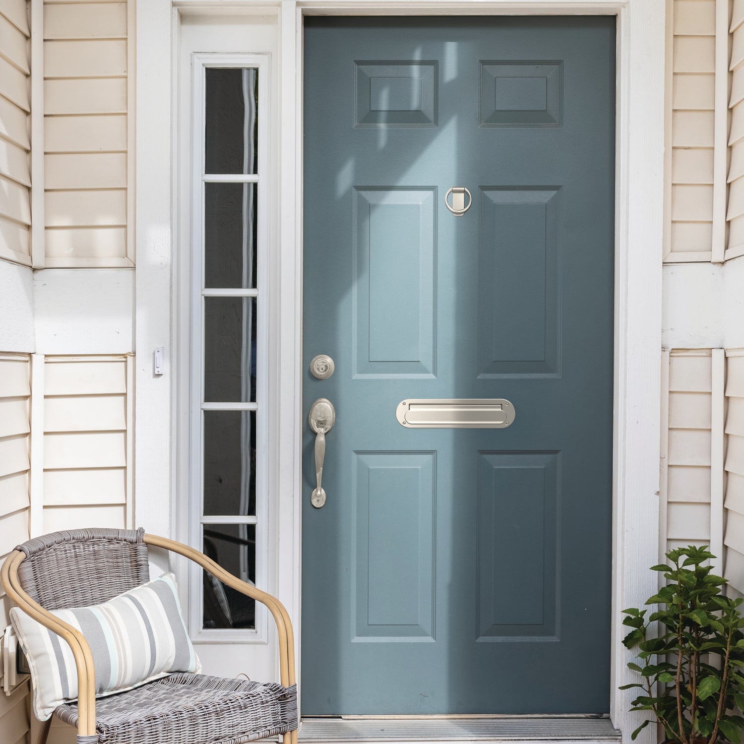 Nickel Door Hardware Products