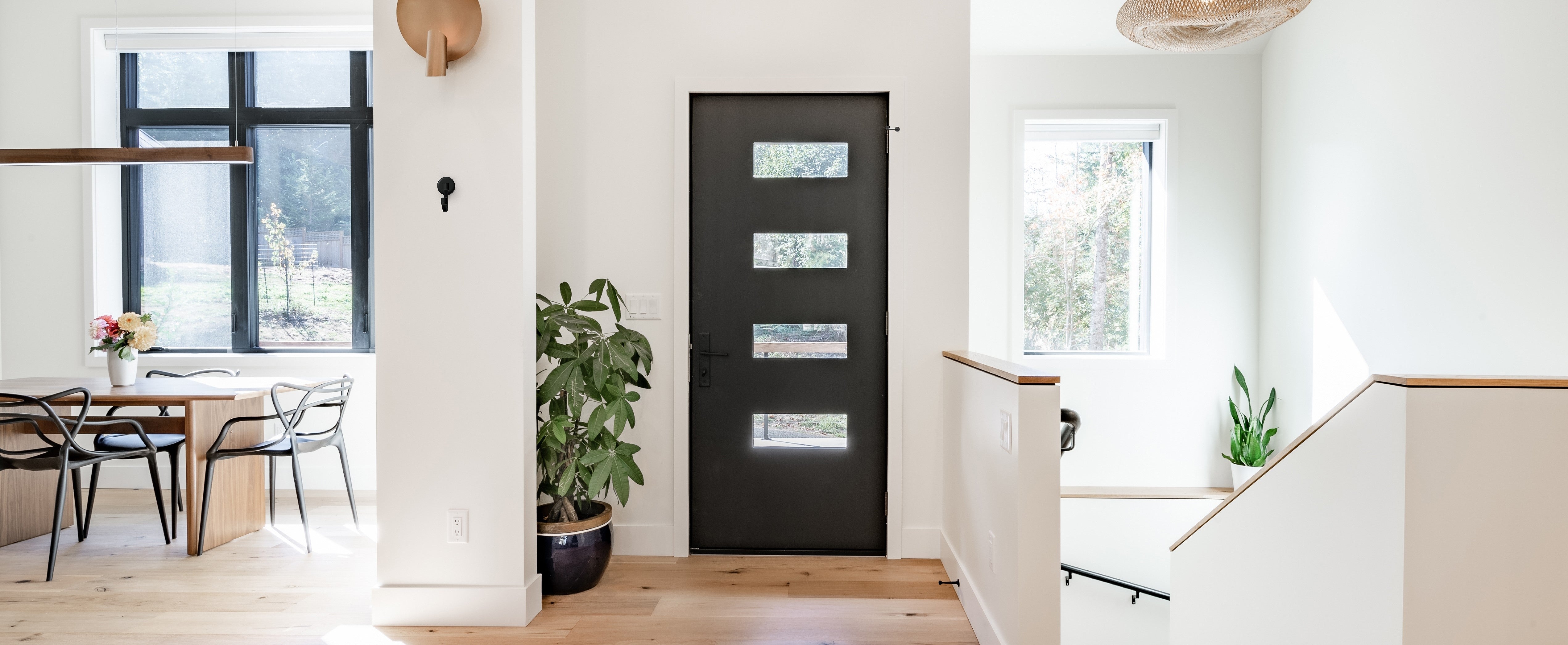 Black Door Hardware Products