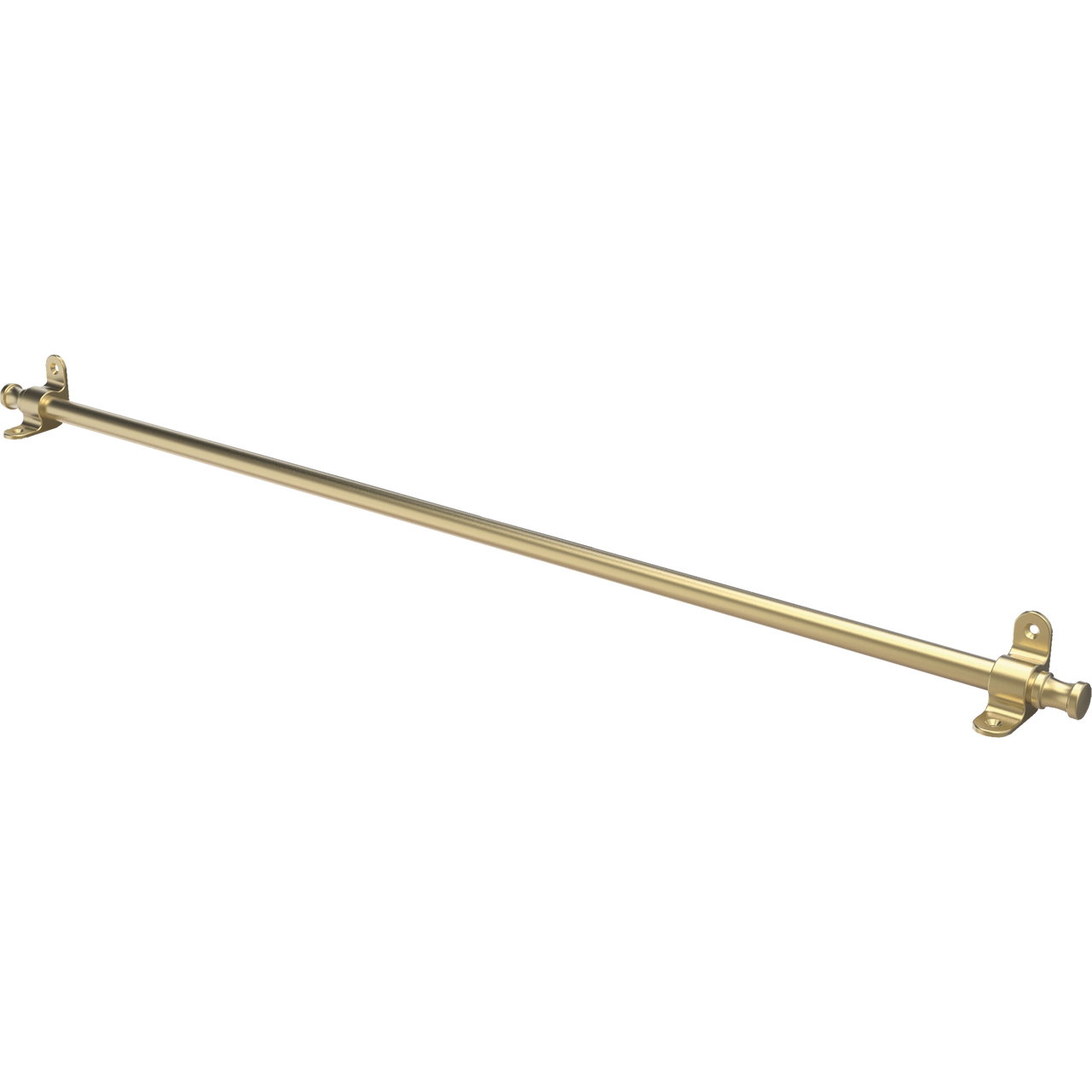 Franklin Brass Stair Runner Rod
