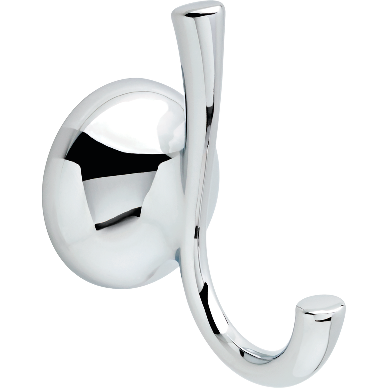Delta Foundations Double Towel Hook