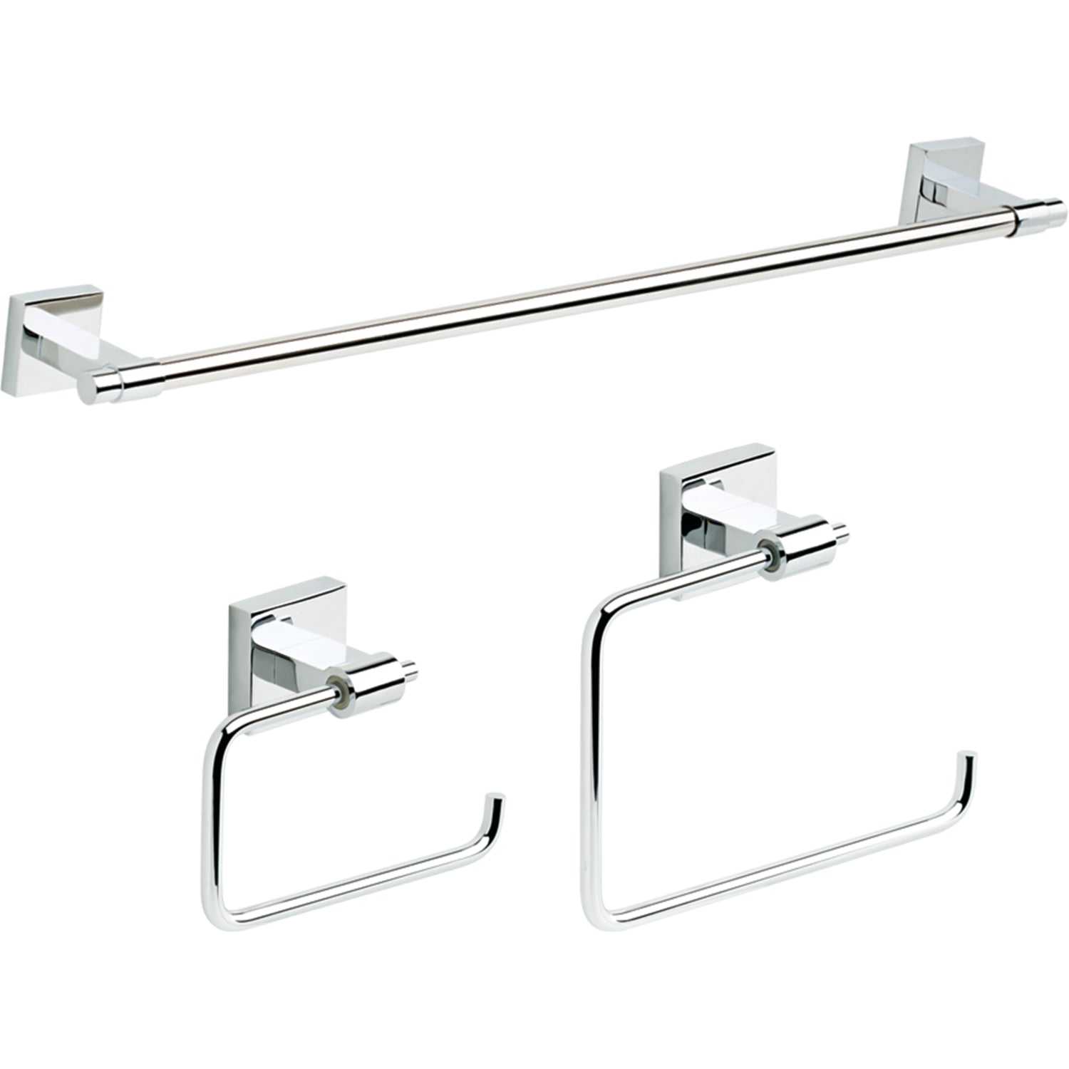 Franklin Brass Maxted Bath Accessory Kit (3-Piece)
